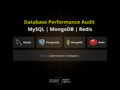 Database Performance Audit | MySQL | MongoDB | Redis | Upwork