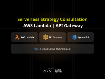 Serverless Strategy Consultation | AWS Lambda | API Gateway | Upwork