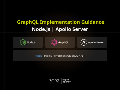 GraphQL Implementation Guidance | Node.js | Apollo Server | Upwork