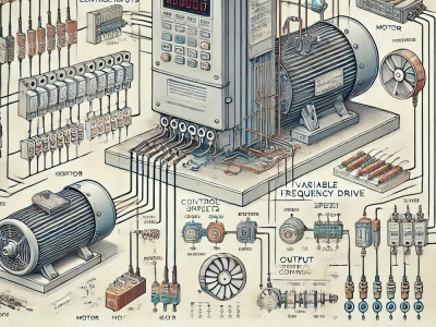 Energy-Efficient VFD Solution for Motor Speed Control" | Upwork