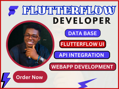 Flutterflow, Flutterflow Developer, Flutterflow App, Flutterflow expert | Upwork
