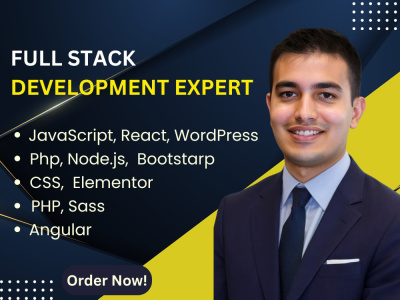 Mobile App Development, Web Development & Customization, API Development | Upwork