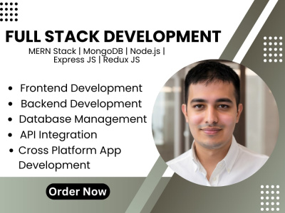 Cross platform app development with API integration & database management | Upwork