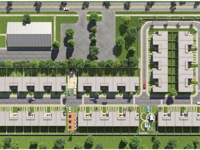 Site plan and Master plan design | Upwork
