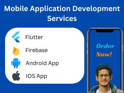 Mobile app development, android app developer, ios app, flutter | Upwork