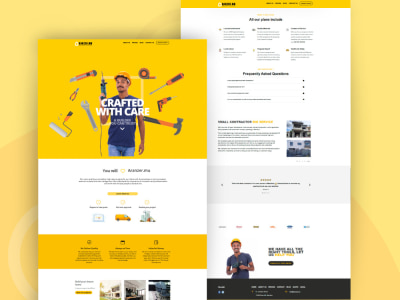 Professional WordPress Responsive Website Design for Your Business | Upwork