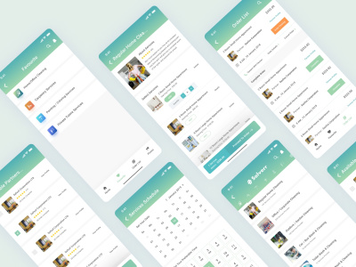 On-demand Home Services Booking App | Service Provider App | Handy ...