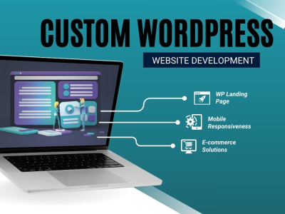 Pixel-Perfect WordPress Website Design | WordPress Developer | Upwork