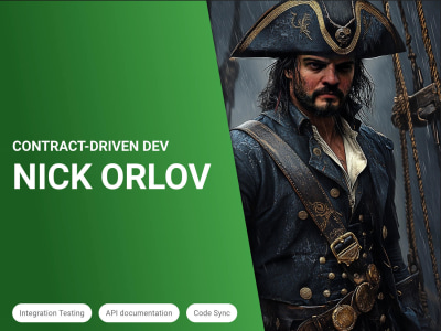 Contract-Driven Development || Integration Testing / Automated API docs ...