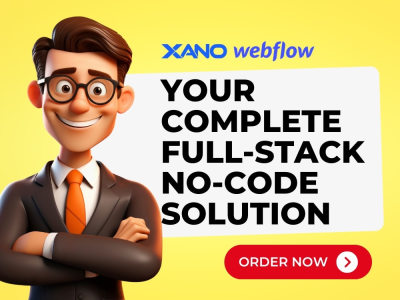 Xano App, Xano Bug fixes, Xano Database, Xano Developer | Upwork