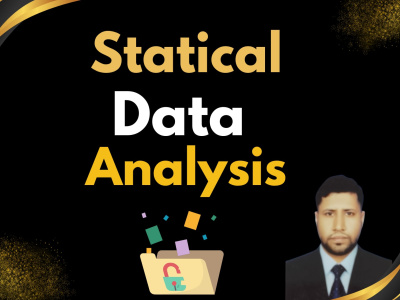 Statistical data analysis in any industry | Upwork