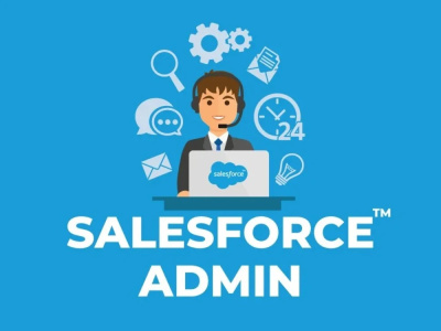 A Certified Salesforce Administrator | Upwork