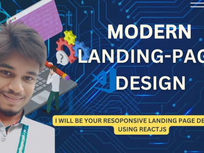 Responsive mobile friendly website using react tailwindcss | Upwork