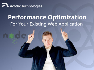 Optimize and Modernize Your Existing Web Application | React | Node.js | Upwork