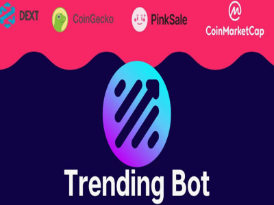 Do trending bot super volume bot holder bot trending bot dextool bot ...