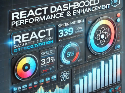 React Dashboard Performance Optimization | Upwork