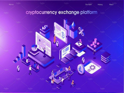 Crypto exchange website, exchange website, exchange platforms | Upwork