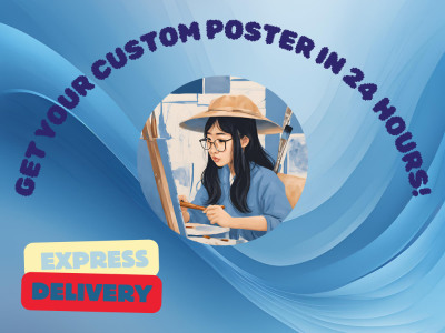 Expert Poster Designer | Unique, Professional & Timely Delivered | Upwork