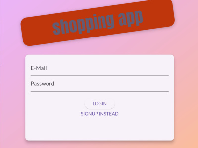 A flutter based custom android application. | Upwork
