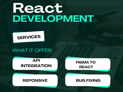 Figma to React | Frontend Developer | React Developer | Upwork