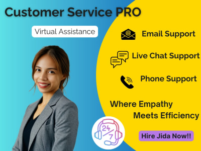 Customer Service Pro | Your Go-To Expert for Premium Customer ...
