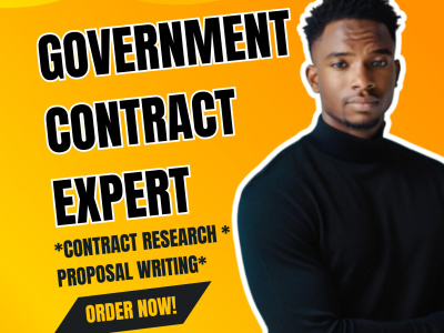 US Government Contracting Consultant, Proposal Writer, RFP, RFQ, GSA ...