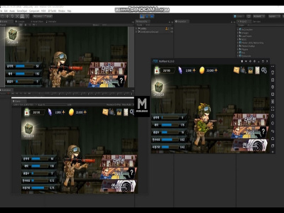 A high quality multiplayer game in unity using Photon, FishNet and Mirror | Upwork