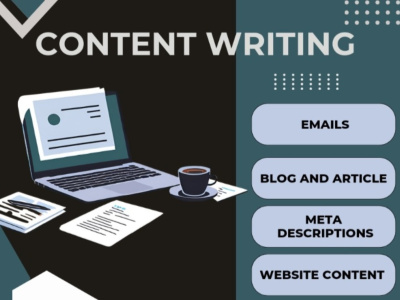 Engaging Content Creation Tailored to Your Needs | Upwork