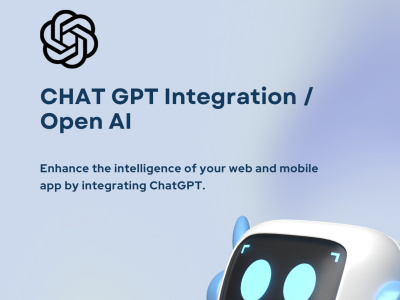 ChatGPT Expert / ChatGPT API Integration / Open AI Expert | Upwork