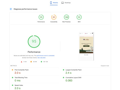 Shopify Speed Optimisation with 90+ in Google Page Speed , GT Metrix | Upwork