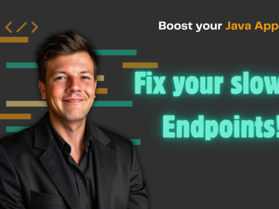 A boost of your Java Application | Upwork
