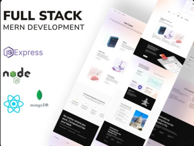 Full Stack Web Developer Mern Stack React.js Next.js Node.js | Upwork