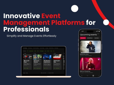 Custom Event Planning Platform | Upwork