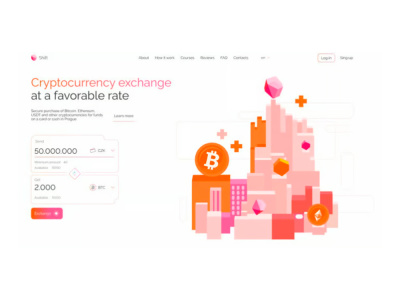 JavaScript/Python Dashboard crypto exchange platform | Upwork