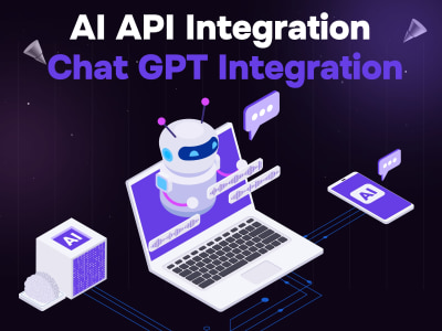 AI API Integration | ChatGPT Integration | AI Agent Developer | Upwork