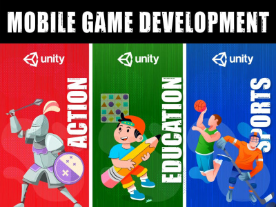 Mobile Game Developer | Unity game developer | Mobile Game Development | 2D | Upwork