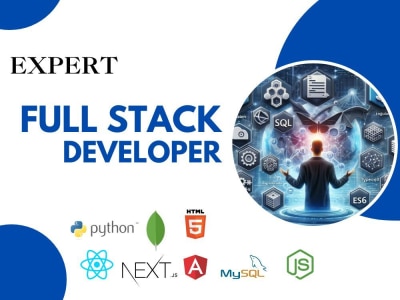 Full-Stack Web Development | Angular | React | Node js | Next js ...