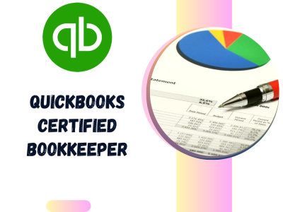 QuickBooks Certified Bookkeeper | Accurate & Reliable Financial ...