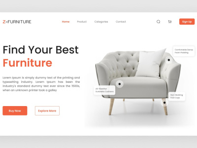 A fully functional Built from scratch WordPress website with custom theme | Upwork