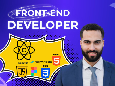 Custom coded Landing page for your business React.js, Next.js , TailwindCSS | Upwork