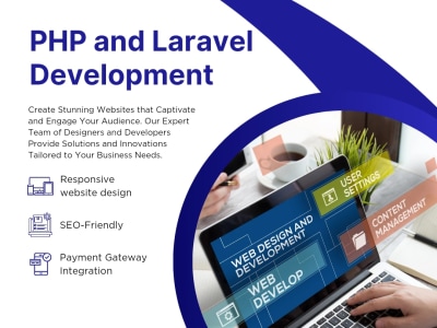 Expert PHP Developer | Laravel, Core PHP, MySQL, Full-Stack Solutions | Upwork