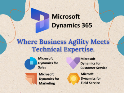 A customized Dynamics 365 solution that accelerates your business ...