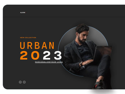 Design amazing cloth web pages banners for your cloths website | Upwork