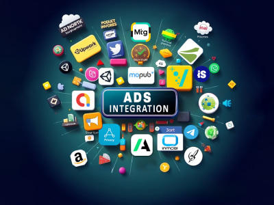 Seamlessly Integrate Ads into Your Unity Games with Our Expert Services | Upwork