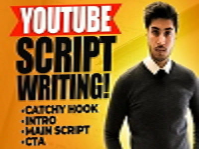 The best youtube script writing, storytelling, for your youtube channel ...