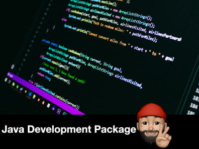 A fully functioning Java-based application with clean, maintainable code | Upwork