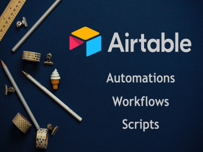 A Fantastic Airtable base setup, Automation, and interface | Upwork