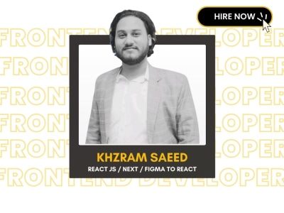 FullStack development in Reactjs & Node.js | APIs Development & Integration | Upwork