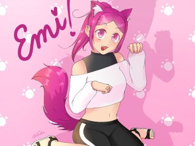 A cutesy anime portrait or pfp! | Upwork