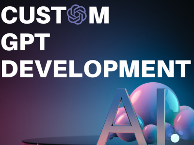 Custom GPT Development for Business Efficiency | Upwork